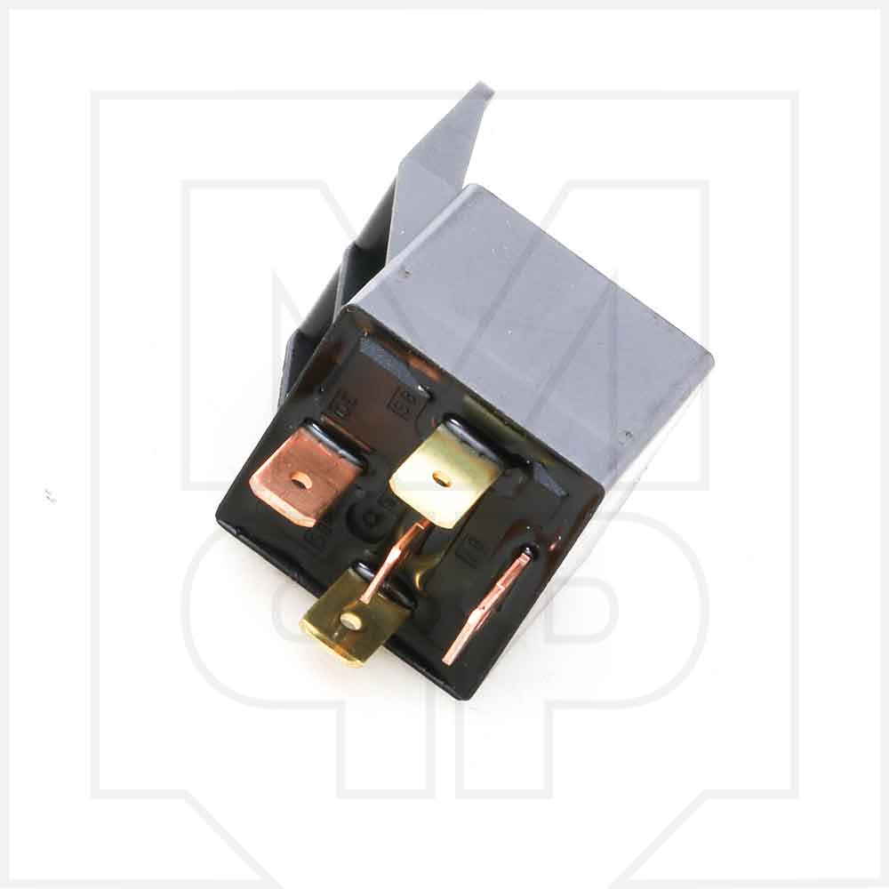 MPParts | Kenworth 652420BSM 5 Terminal 12 Volt Relay | 652420BSM