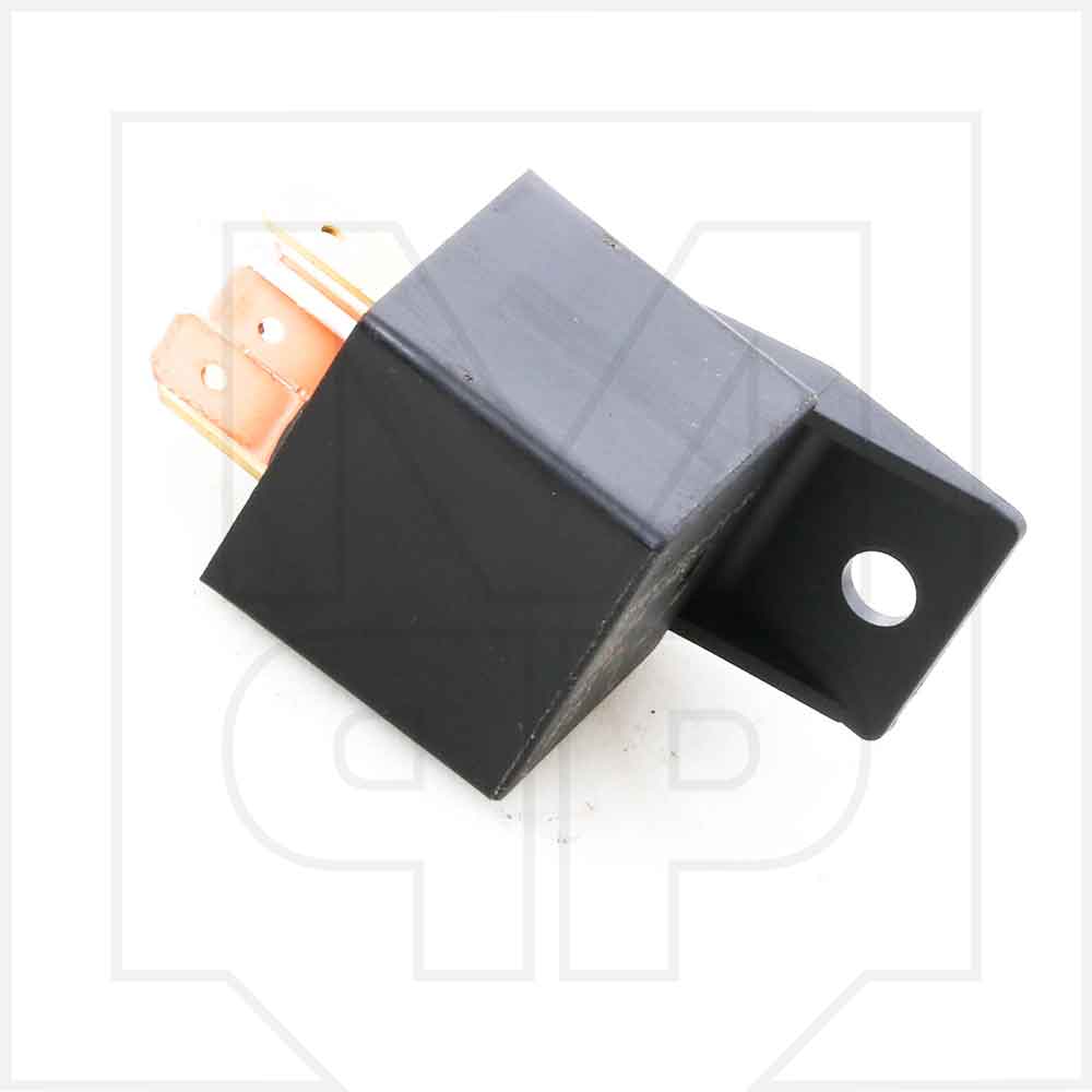 MPParts | Kenworth 652420BSM 5 Terminal 12 Volt Relay | 652420BSM