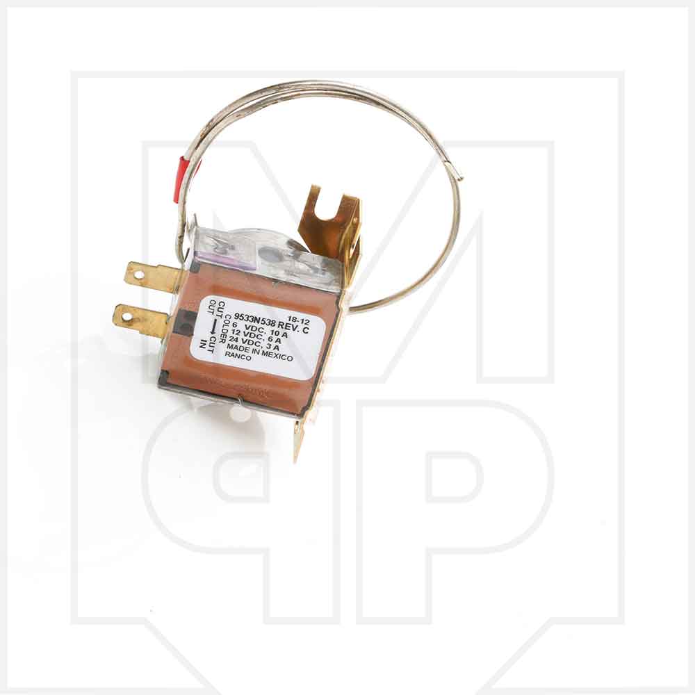 MPParts | Mack 7787-650163 Thermostatic Switch | 7787650163
