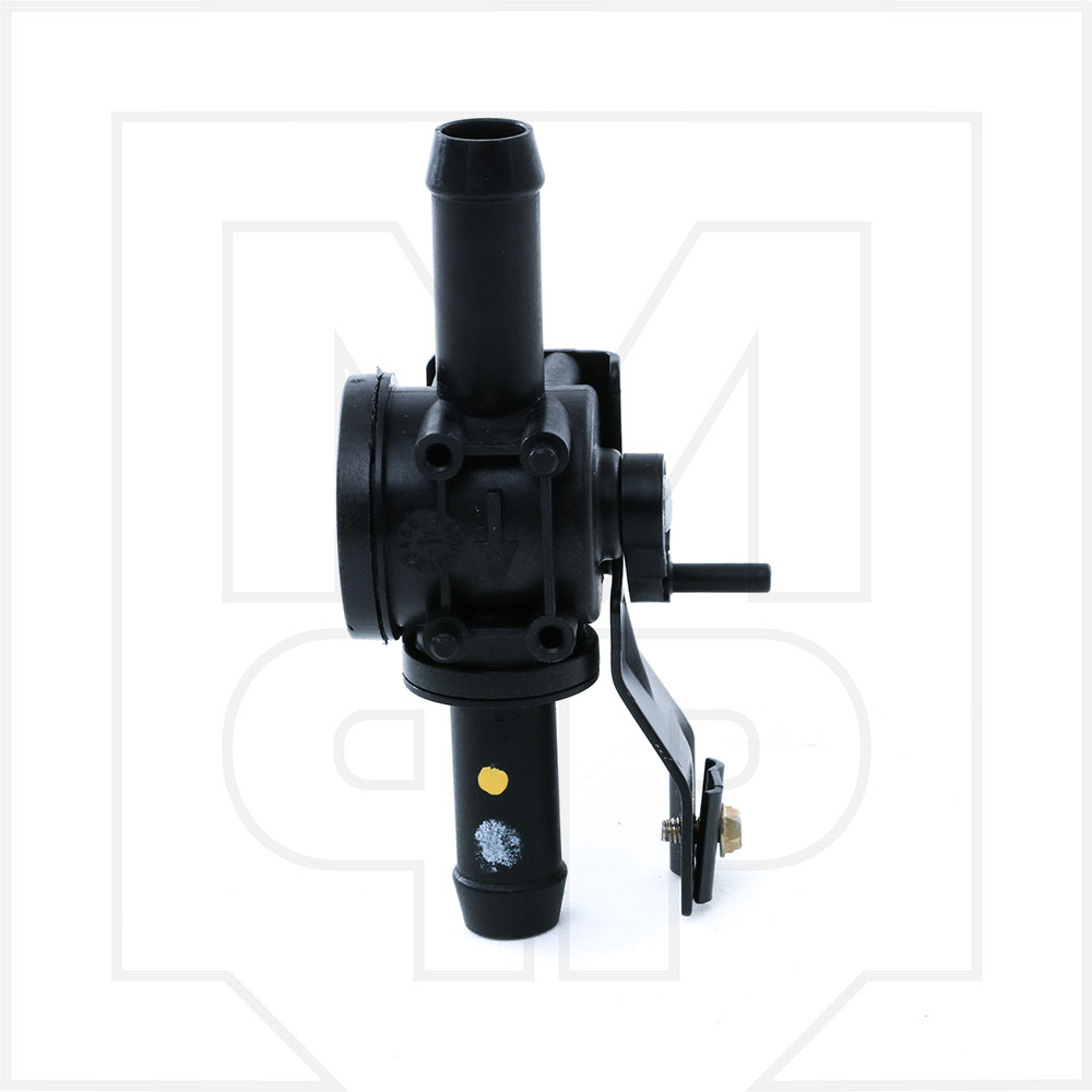 MPParts | Bergstrom 1000488420 Barrel Type Straight Water Heater Valve ...