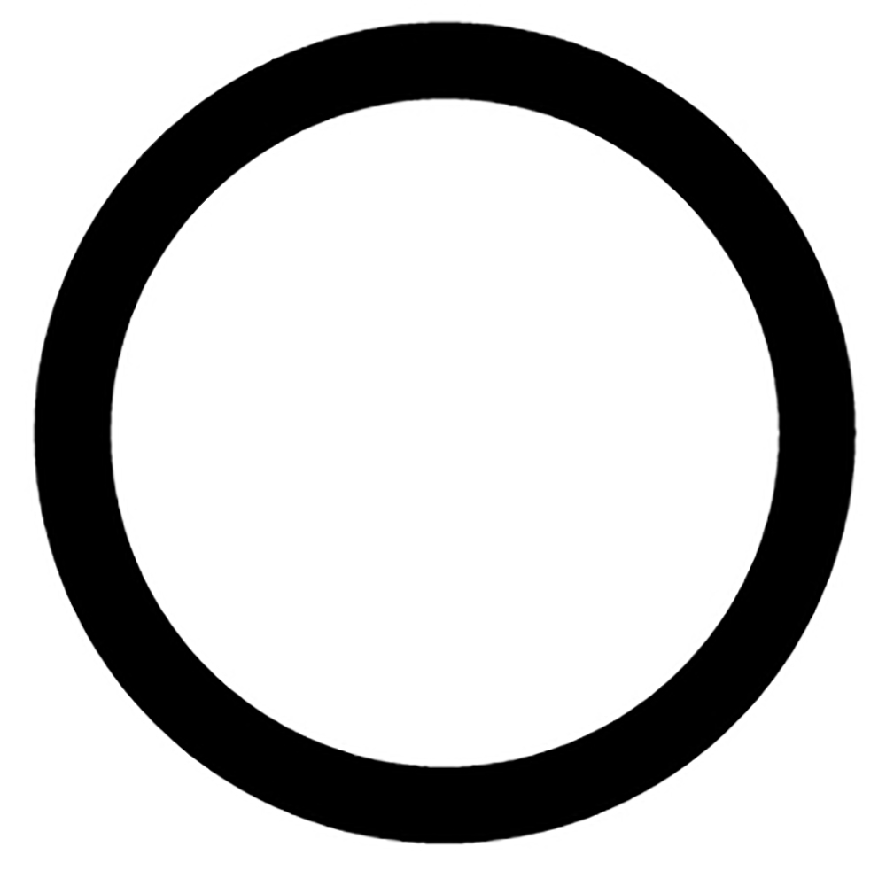 MPParts | Climatech AC1210 Number 8 Black Neoprene O-Ring | AC1210