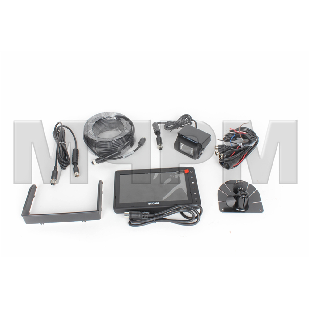 MPParts | Terex 33712 Complete Brigade Backup Camera System | 33712