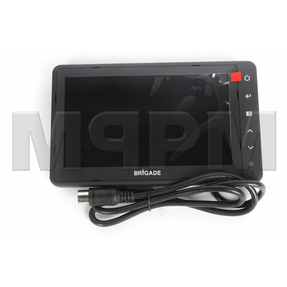 MPParts | Terex 33712 Complete Brigade Backup Camera System | 33712