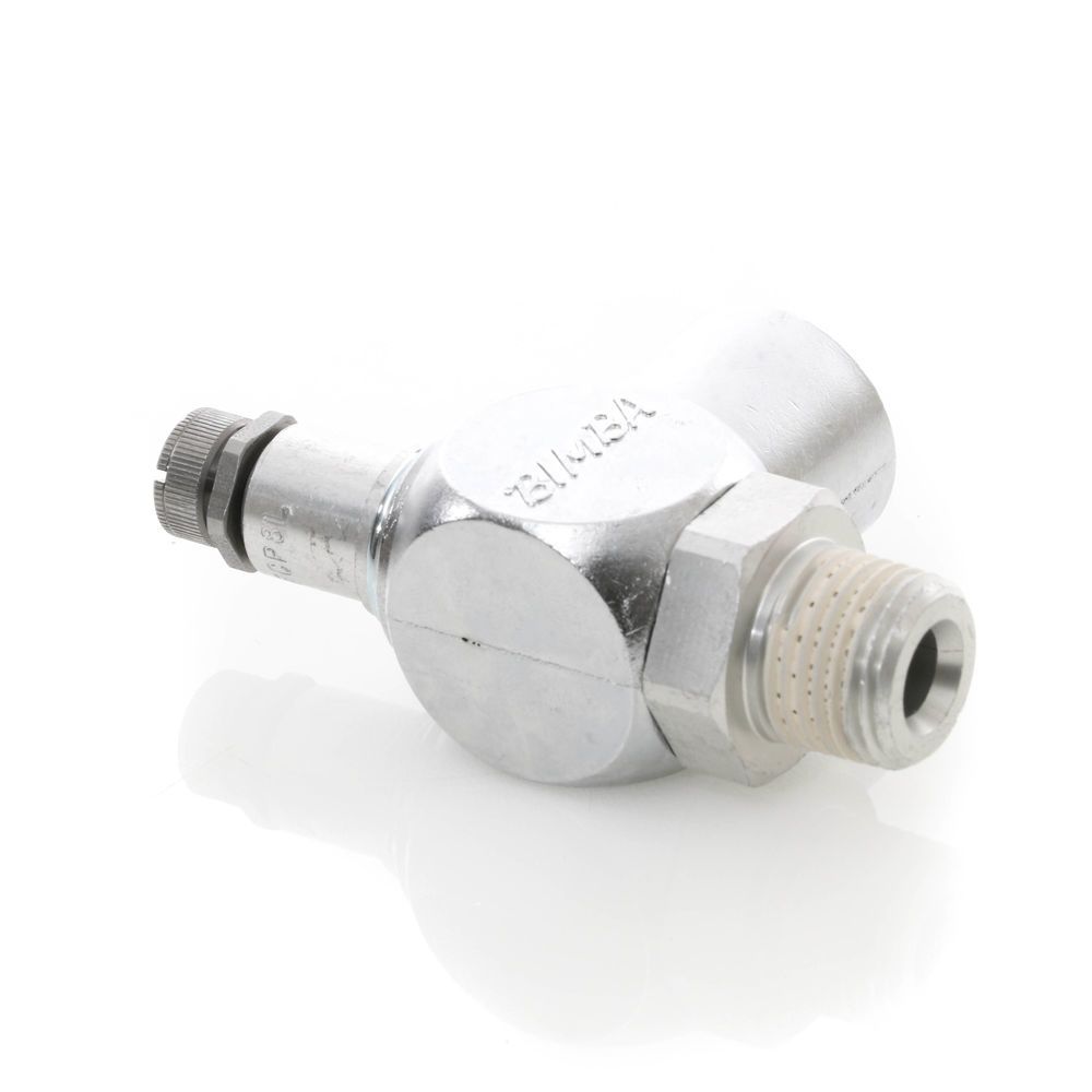 MPParts | Bimba FCP8-L Flow Control Valve | FCP8L