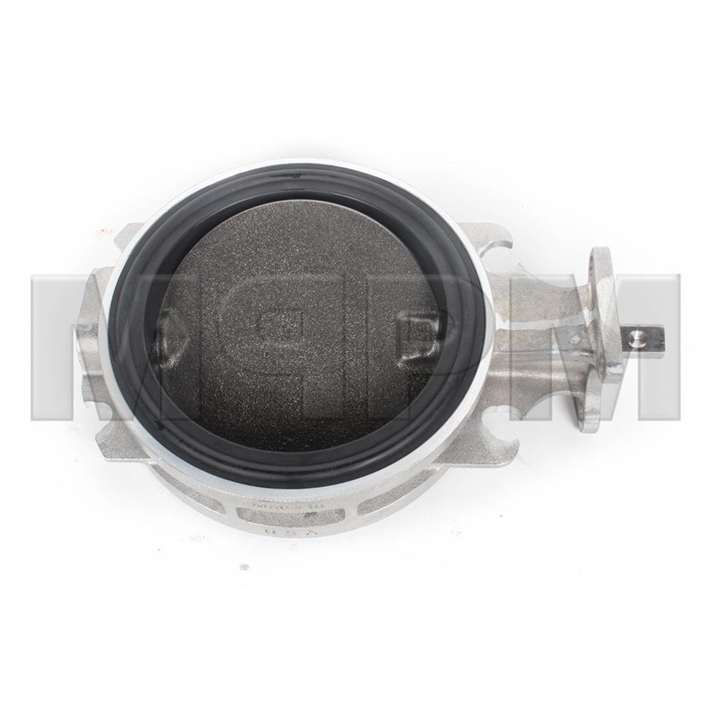 MPParts | BTI 6-600-530 6in Butterfly Valve Black Max | 6600530