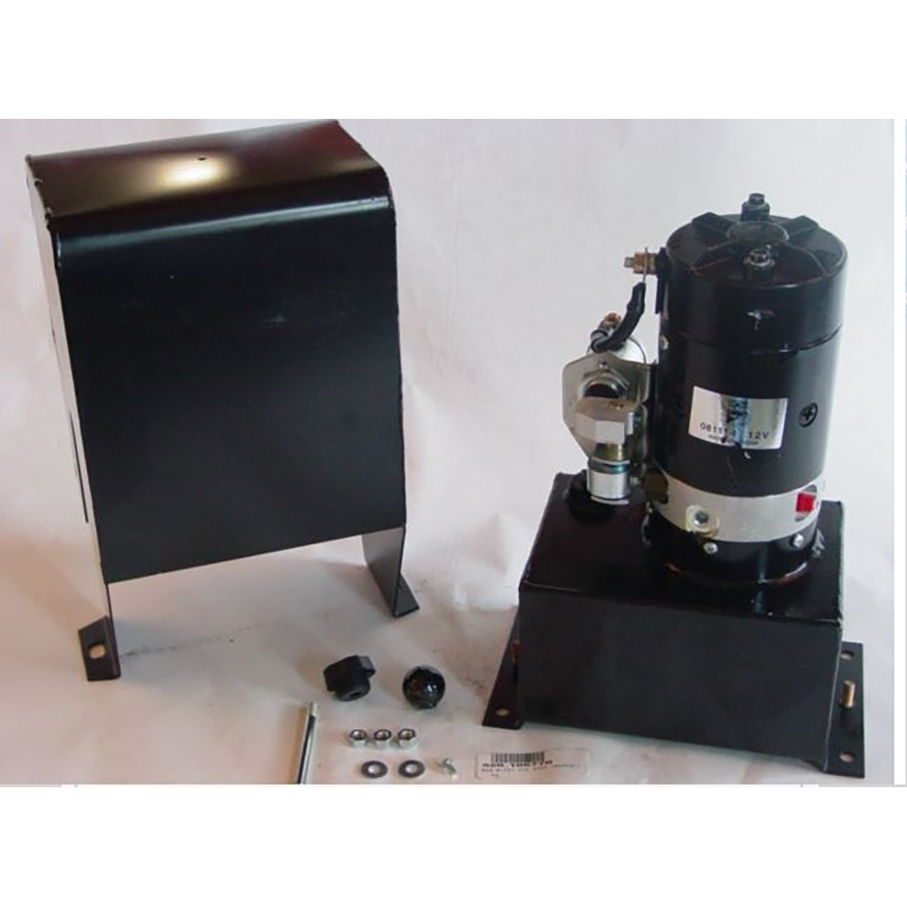 MPParts | Continental 70625 Dyna Chute Power Unit with Manual Handle ...