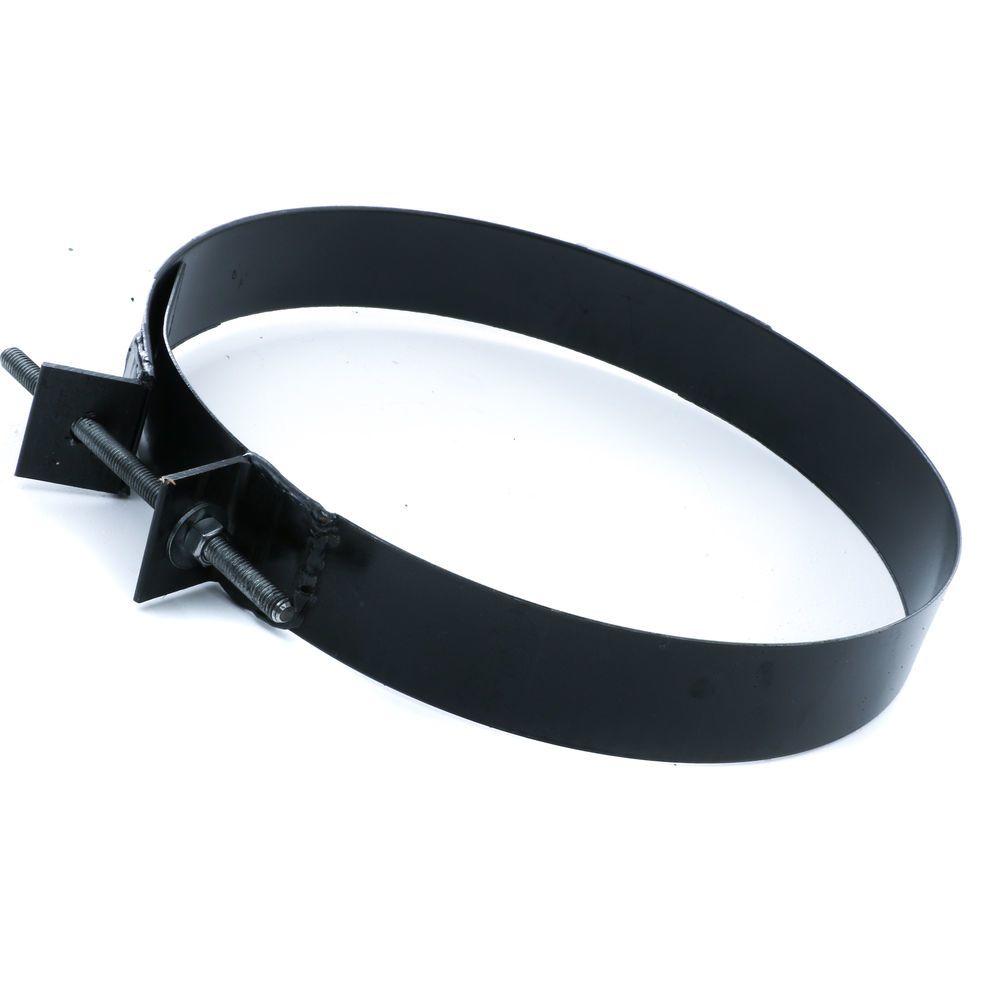 MPParts | Cement Silo 12in Dia Wide Boot Clamp | WPB19328012