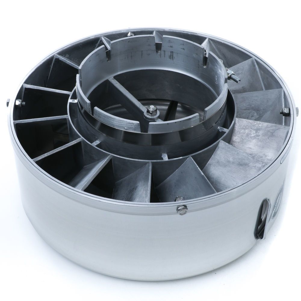 MPParts | Centri EX-70 Engine Precleaner 7in | EX70