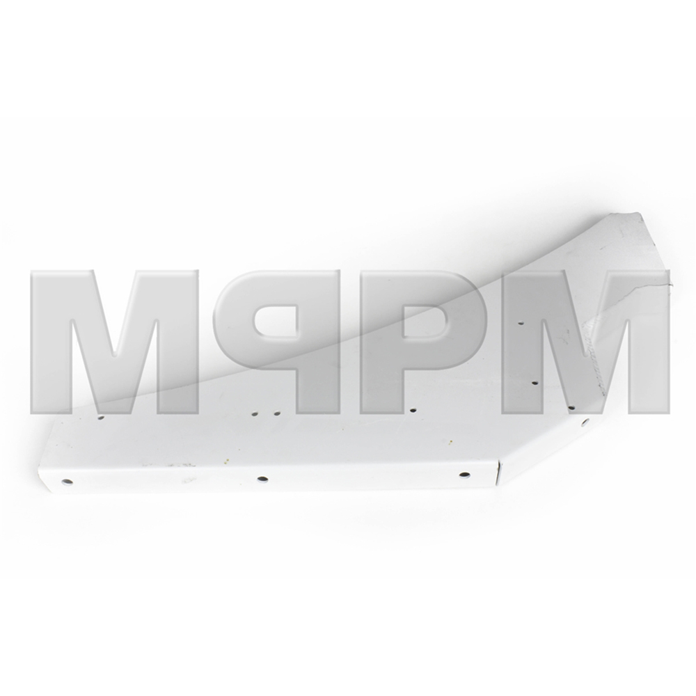 MPParts | McNeilus 0153001 Aluminum Support Bracket - LH | 153001