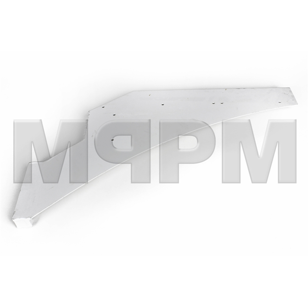MPParts | McNeilus 0153001 Aluminum Support Bracket - LH | 153001