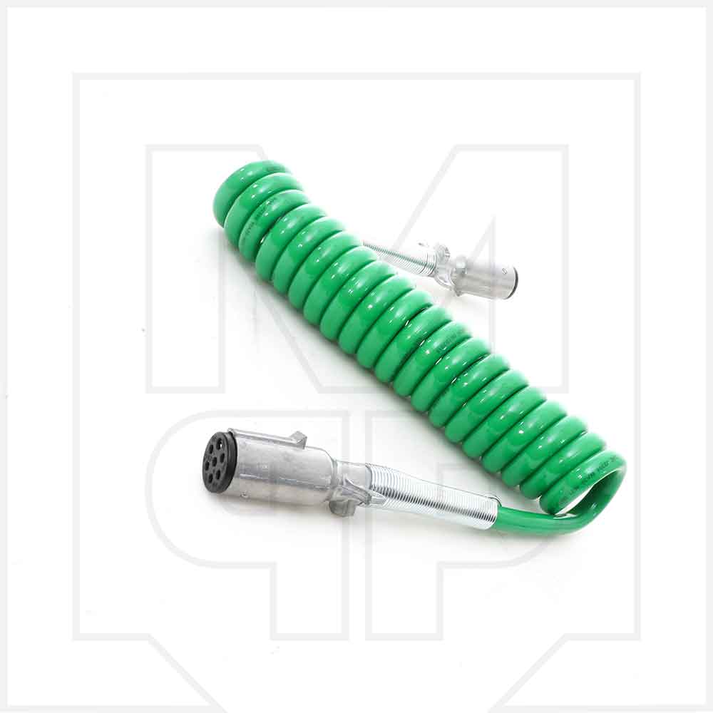 MPParts | Bendix 27072 15ft Permacoil ABS Cable Assembly | 27072