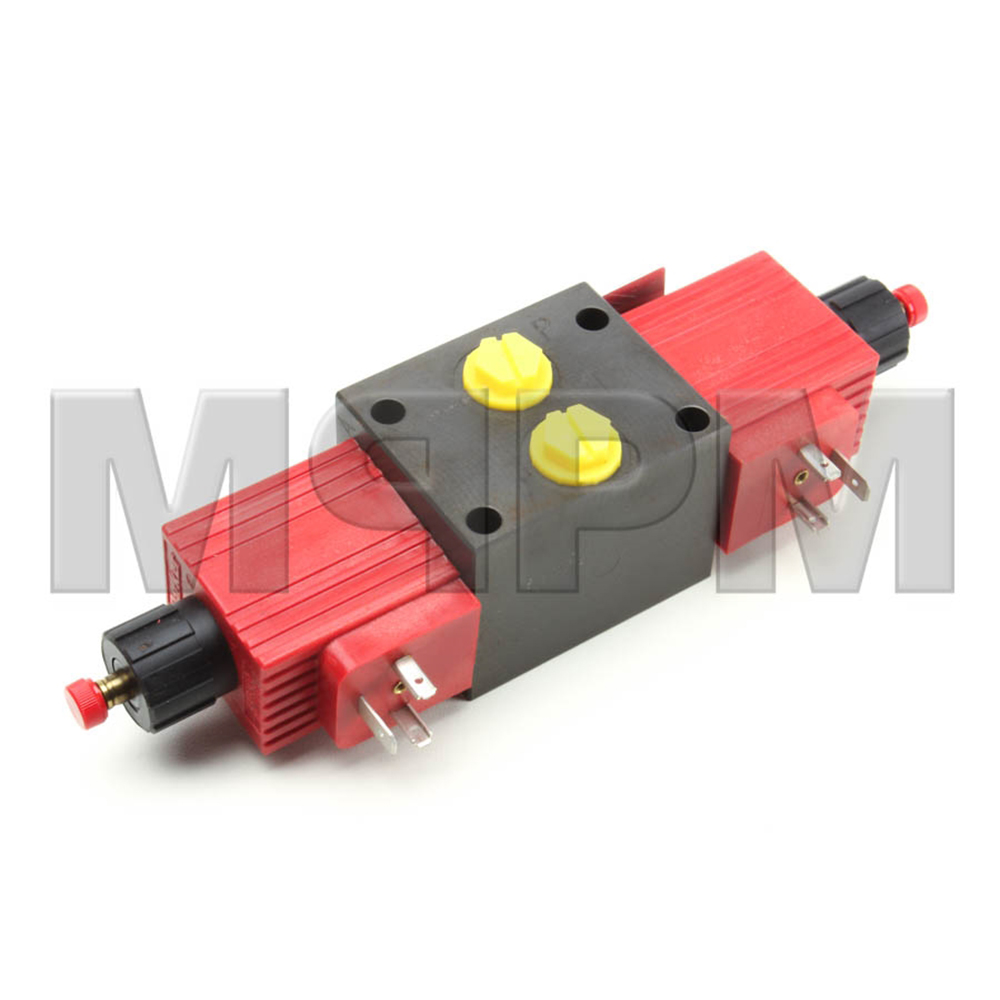 MPParts | Parker BV06S8D012D-6T Bankable Directional Control Valve ...