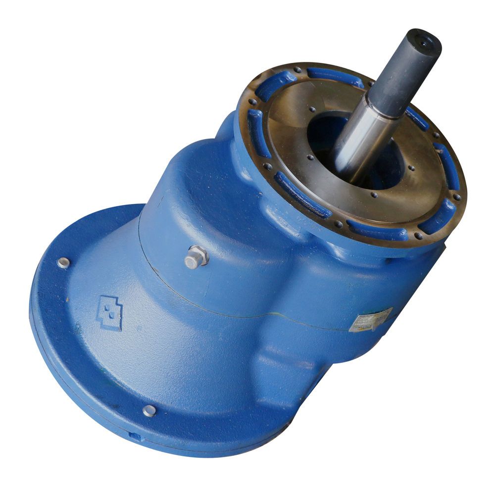 MPParts | Wam M47.05.256.AS3 Auger Gearbox 5:1 Ratio for 8in Screw ...