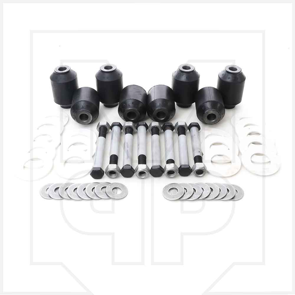 MPParts | Hendrickson R-009560 Pivot Bushing Kit | R009560