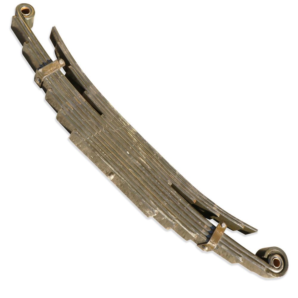 MPParts | Oshkosh 3254455 Front Steer Axle Front Spring Kit for 1 Side ...