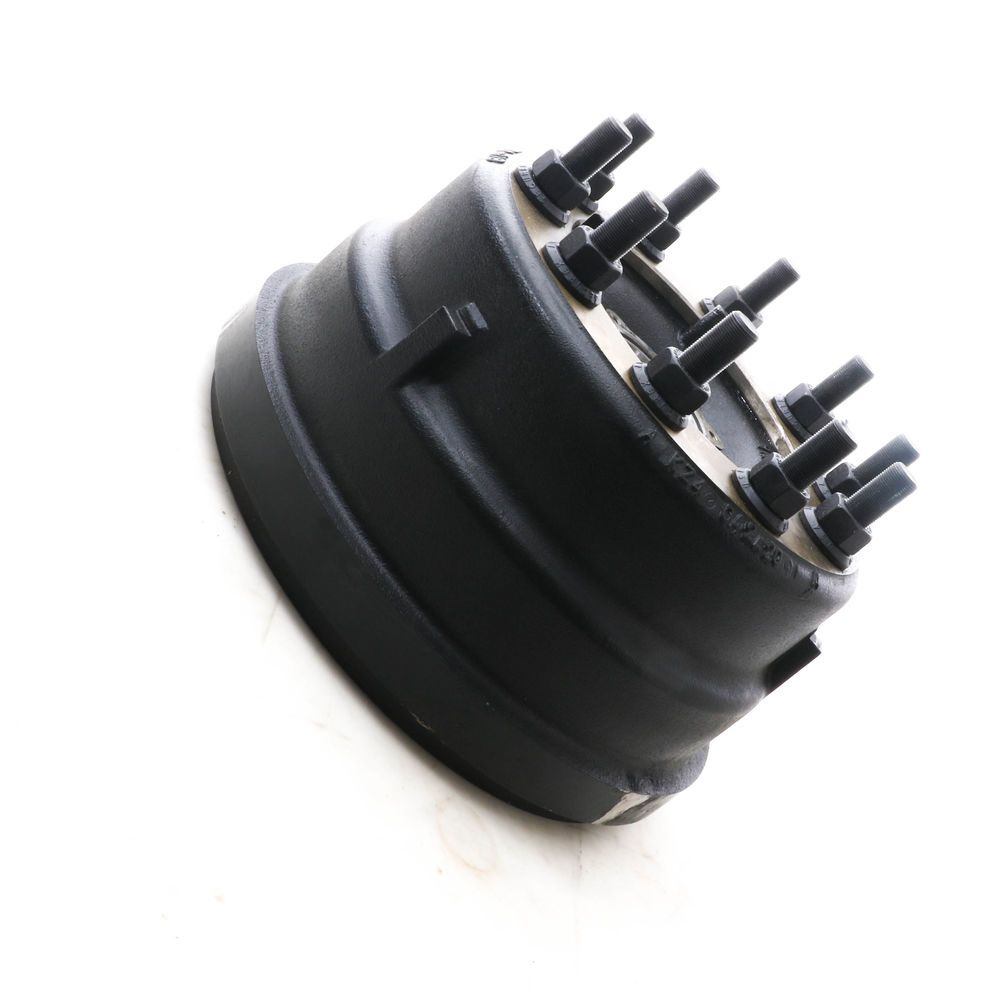 MPParts | KIC Wheel Ends KIC002-00237 Hub And Drum Assembly | KIC00200237