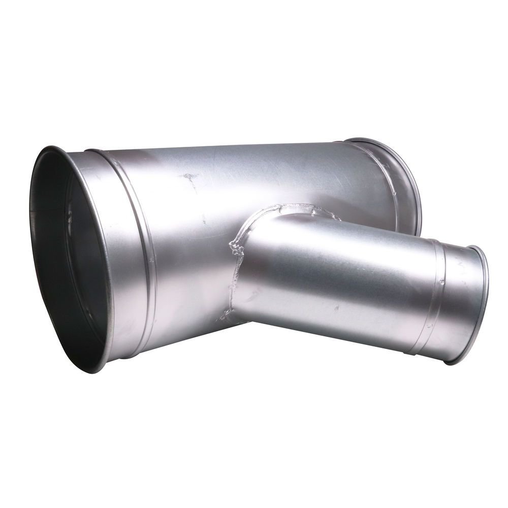 MPParts | C&W Manufacturing SNAP10850 10in x 6in x 10in Snap Duct Pipe ...