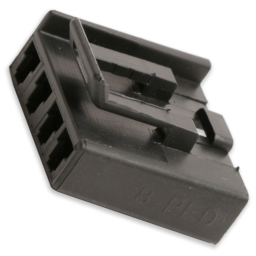 MPParts | Packard 12052856 Female 4-Way Connector Unsealed | 12052856