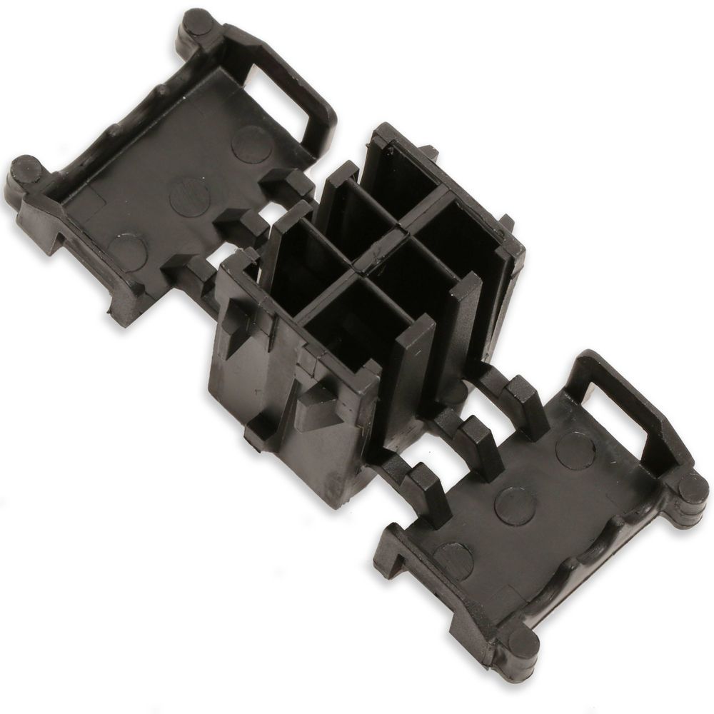 MPParts | Packard 12015344 Female 6-Way Connector Unsealed | 12015344