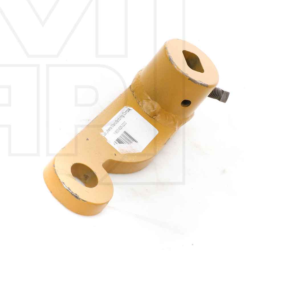 MPParts | Stephens WP-8BA Short Wrench Arm for 8in Bray Butterfly ...