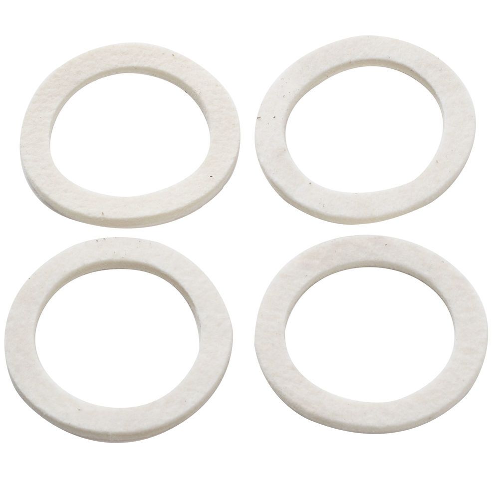 MPParts | Transflo CF-PK-0004 Felt Packing Washers | CFPK0004