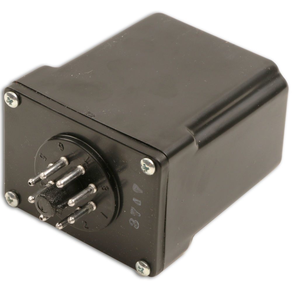 MPParts | Time Mark Signaline 360-120V-1SEC Operate Delay Relay Timer ...