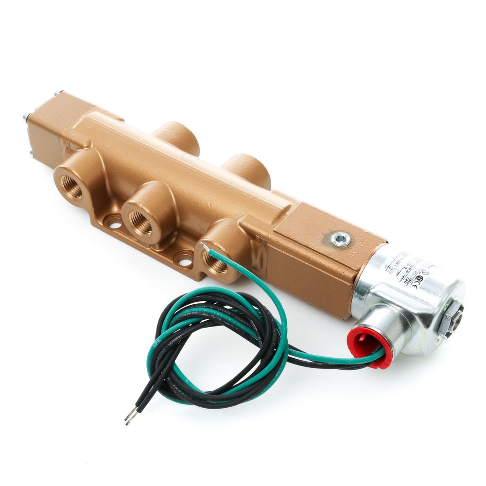MPParts | Versa VSG-4422-31-A120 4 Way / 2 Position Air Solenoid Valve ...