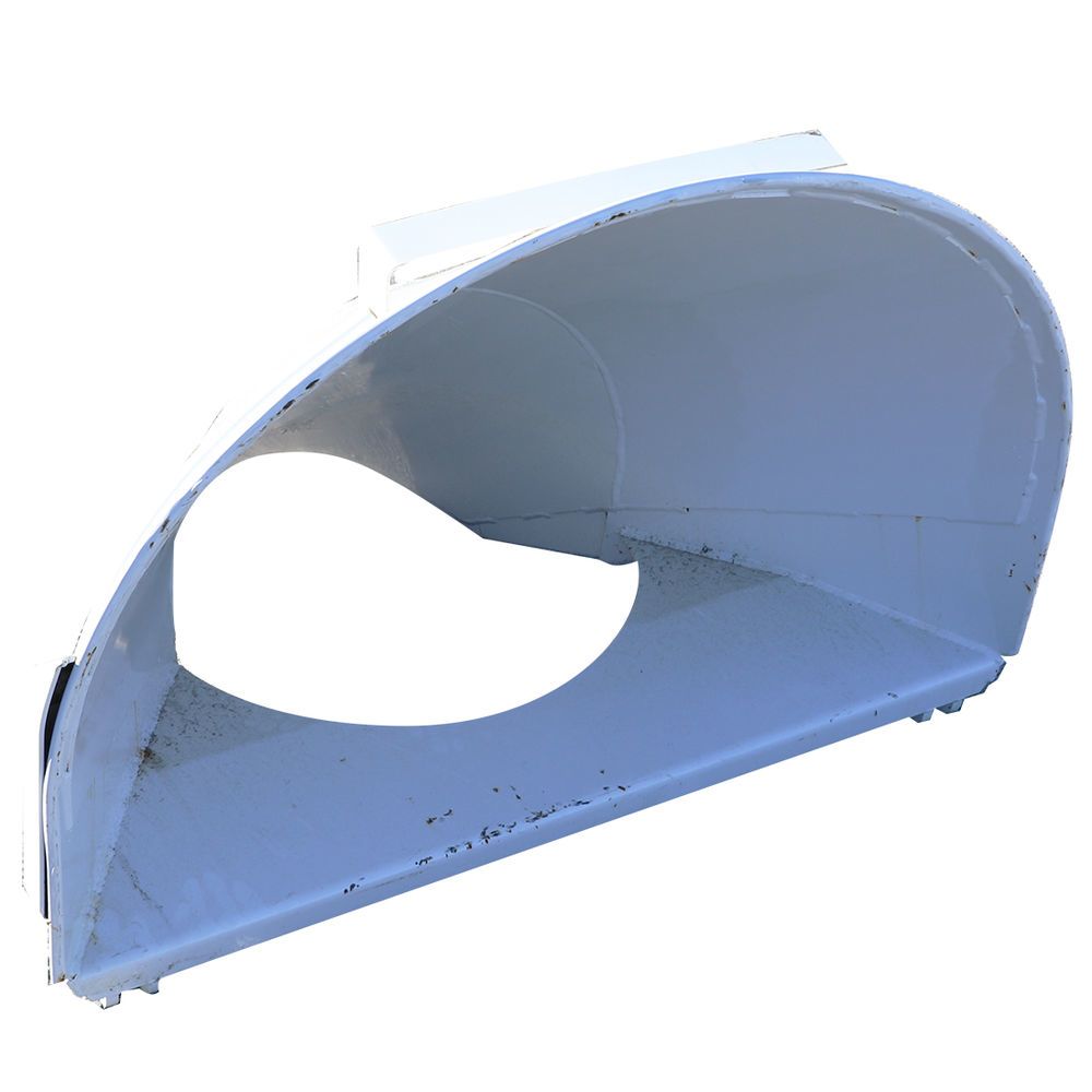 MPParts | MPPARTS A12A9BB Low Tip Up Bridgemaster Charge Hopper | A12A9BB