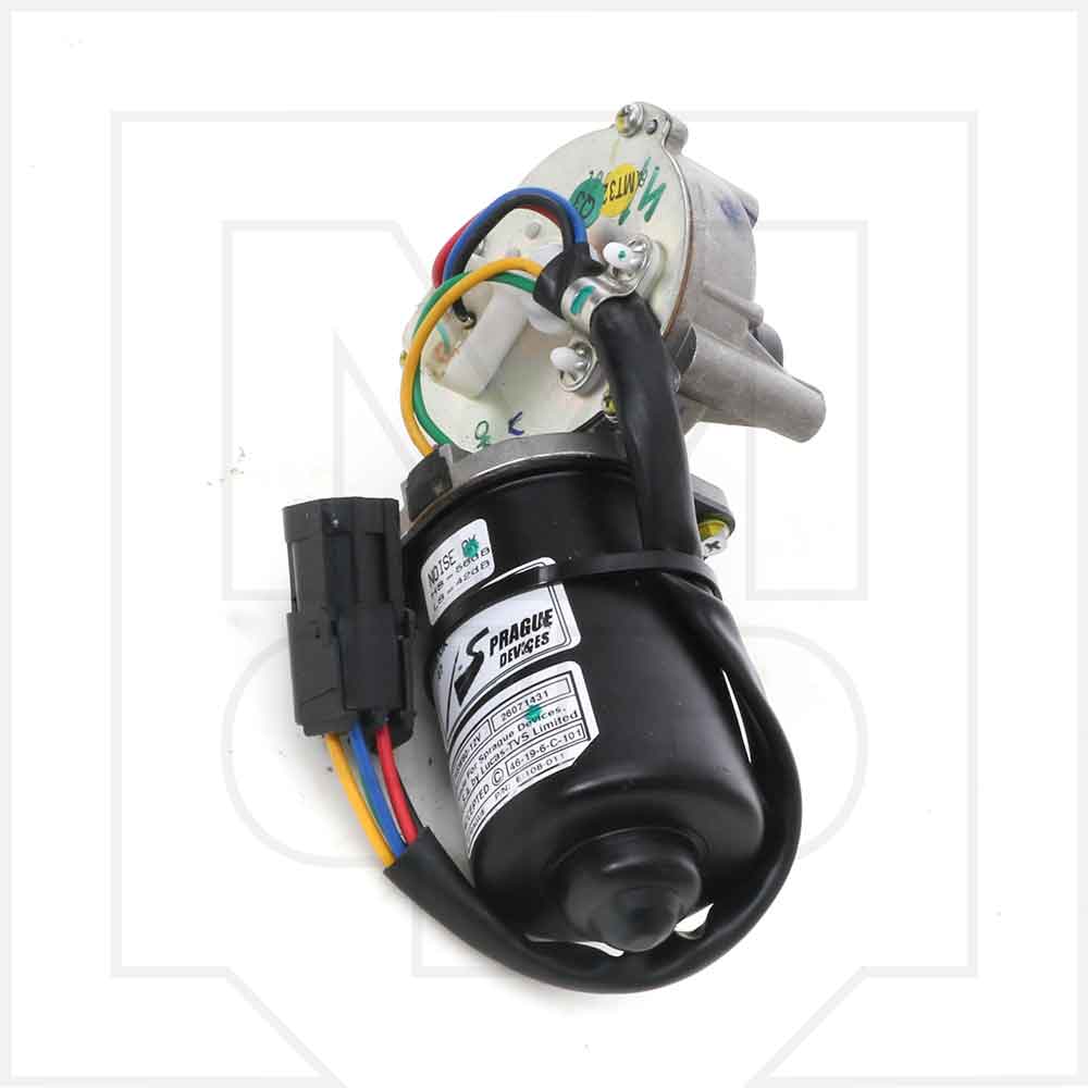 MPParts | Mack 84724206 Wiper Motor | 84724206