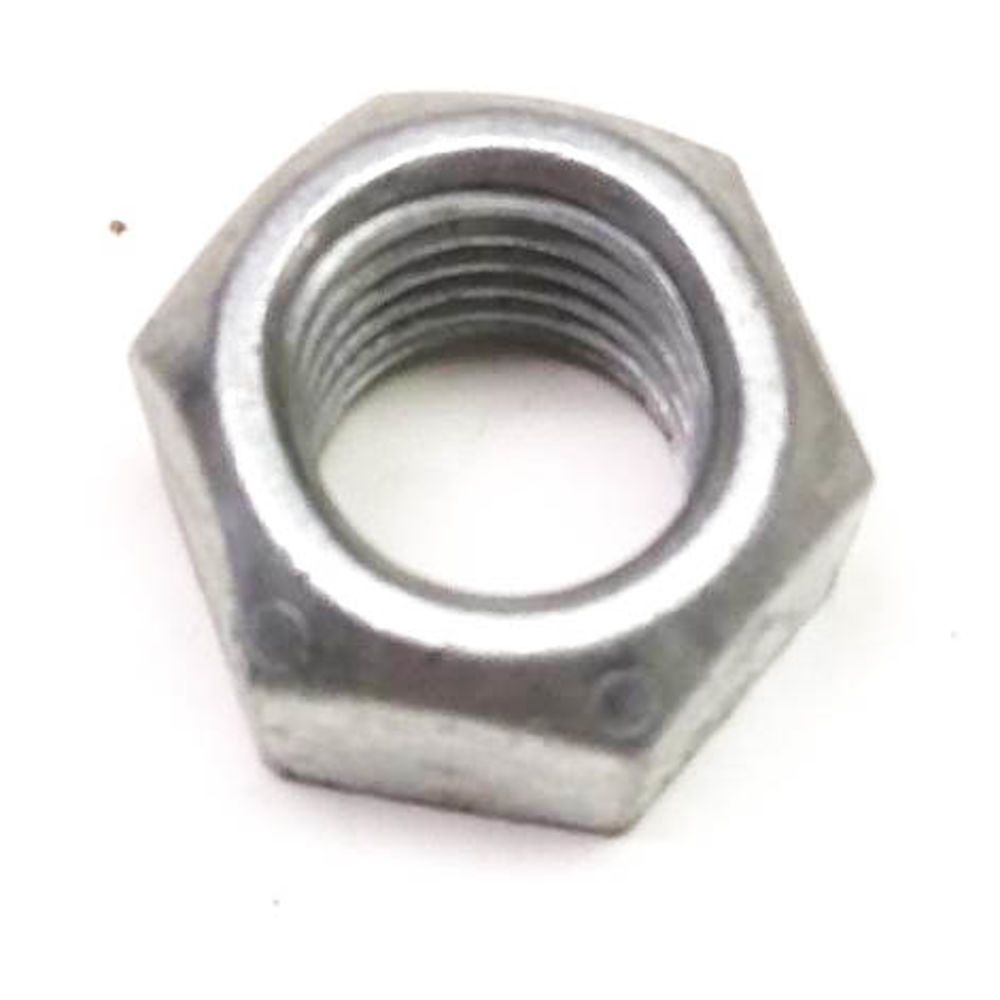 MPParts | Hendrickson LNC106 .875 Unfinished Steel Lock Nut | LNC106