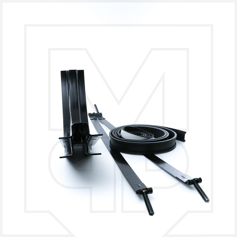 MPParts | HMC 11660 Fuel Strap Kit | 11660