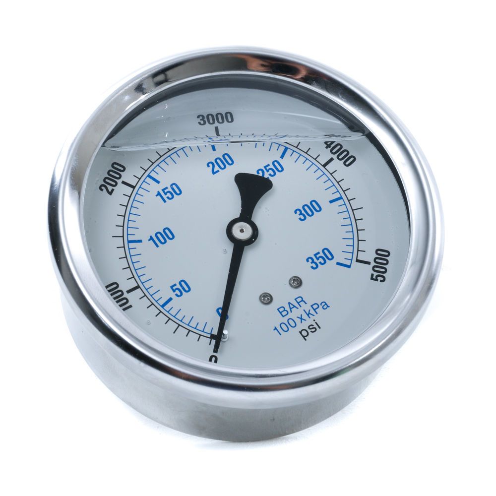 MPParts | PIC 202L-404R Pressure Gauge | 202L404R