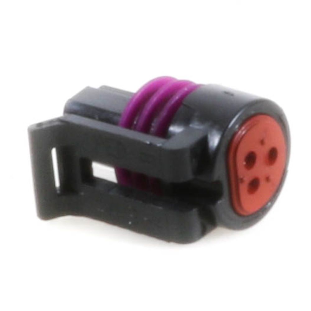 MPParts | Aptiv 12065287 3-Way 150 Series Sealed Female Connector ...