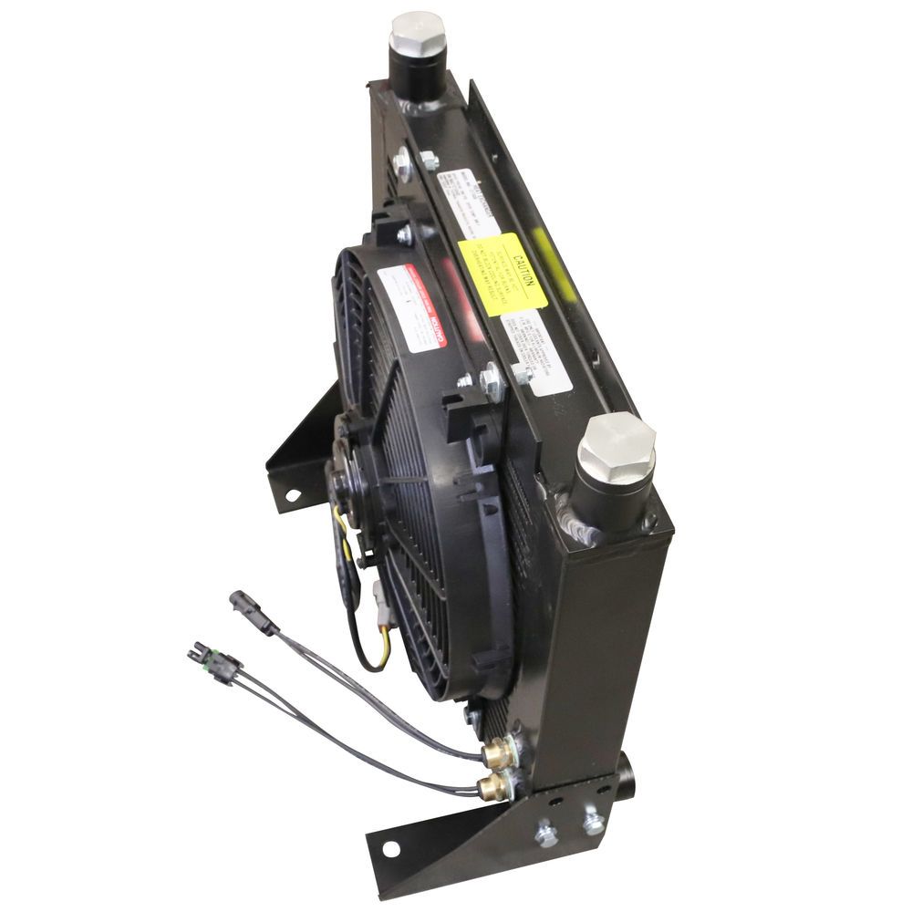 MPParts | 1491700 Hydraulic Oil Cooler Assembly | 1491700