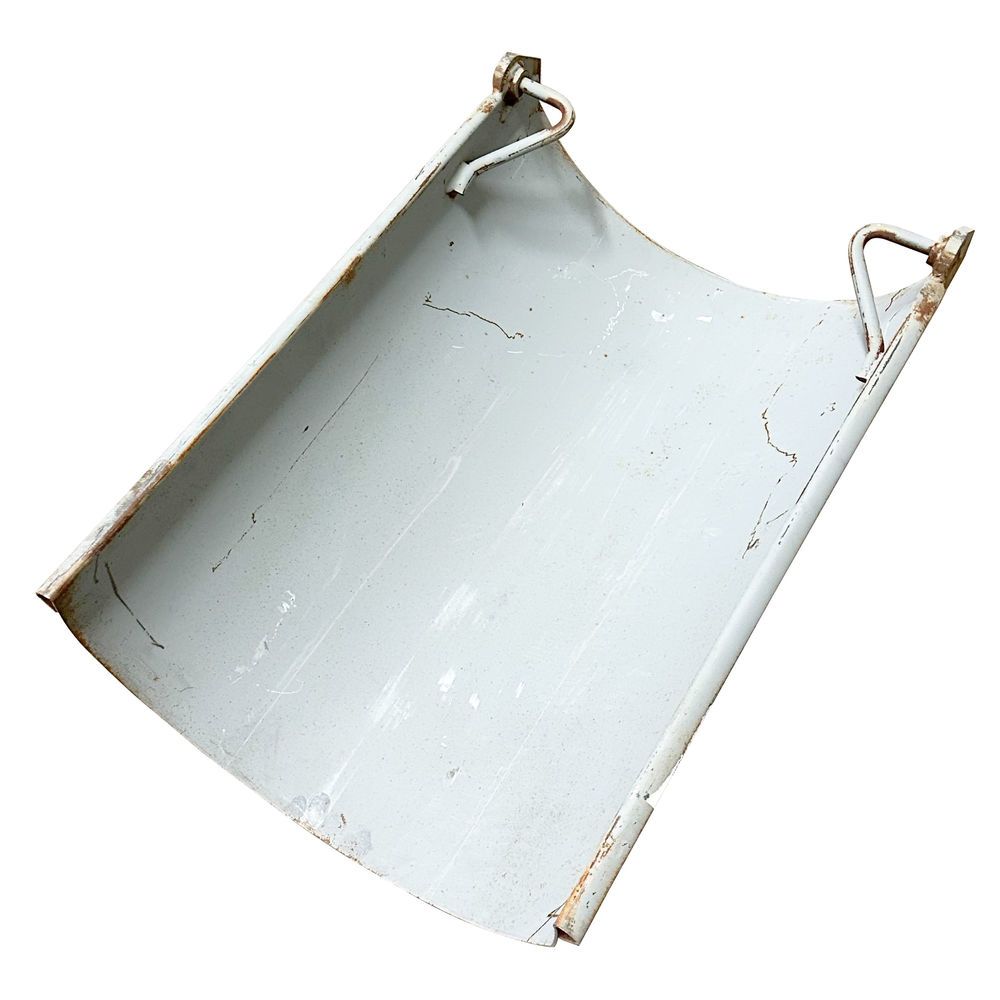 MPParts | Oshkosh 7HB203 Paver Steel Extension Chute | 7HB203