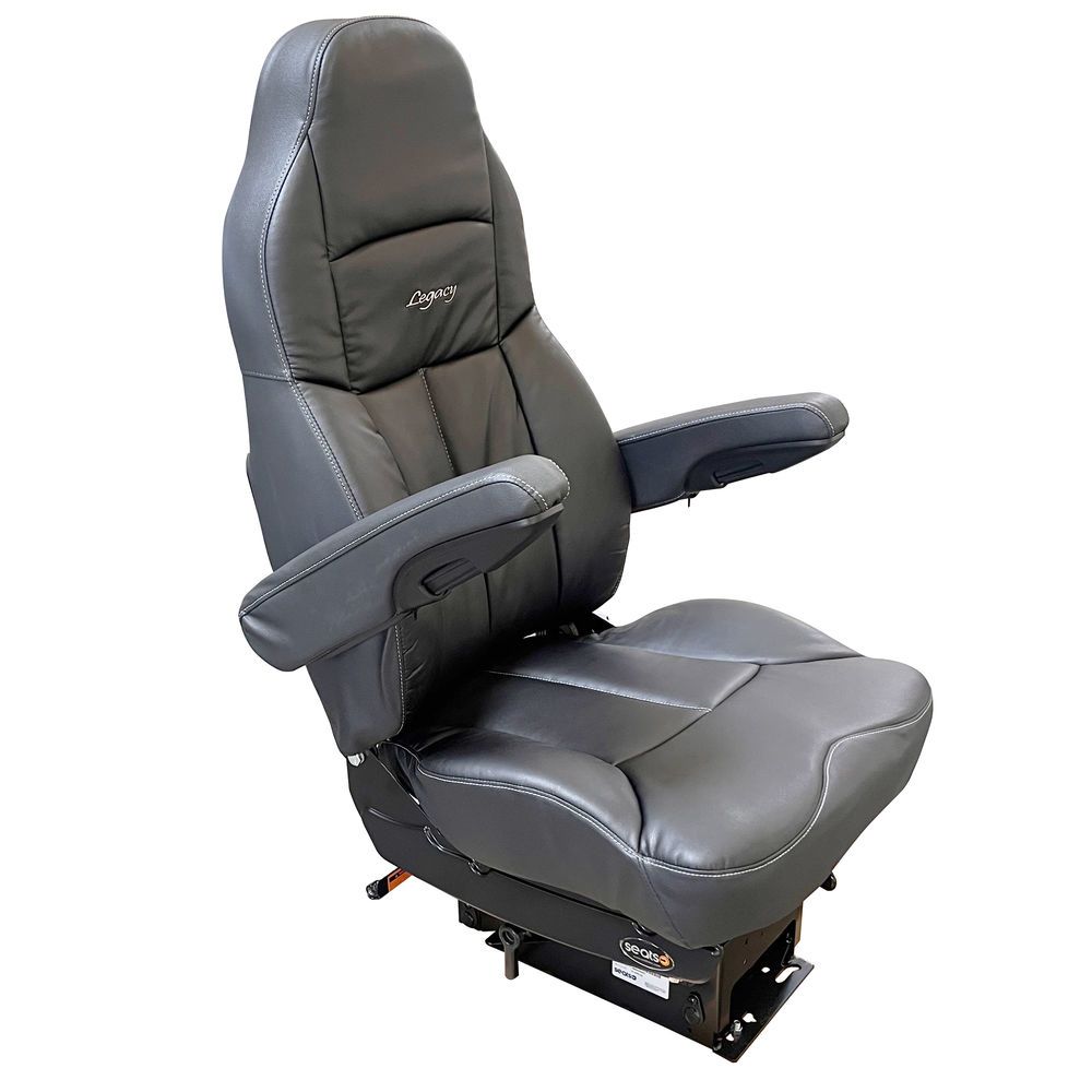MPParts | Peterbilt 188900MW61 Duraleather Seat | 188900MW61