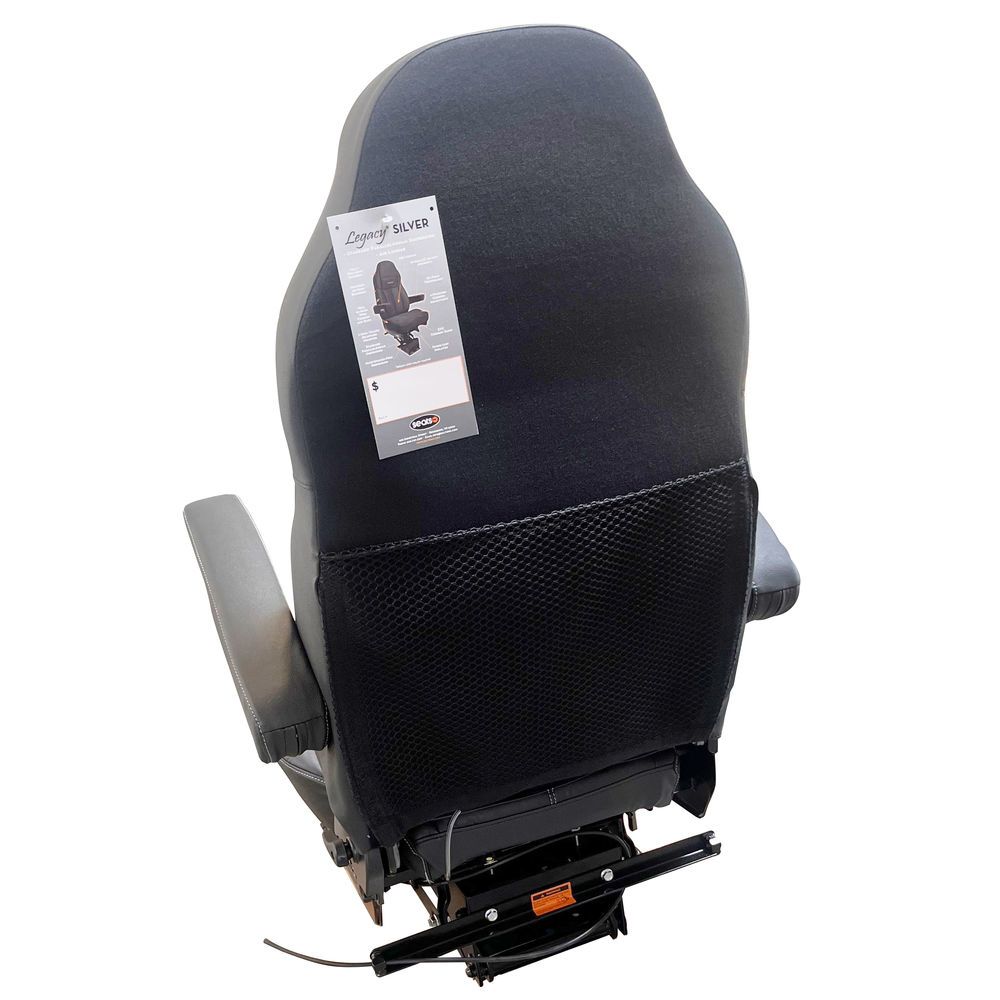 MPParts | Peterbilt 188900MW61 Duraleather Seat | 188900MW61