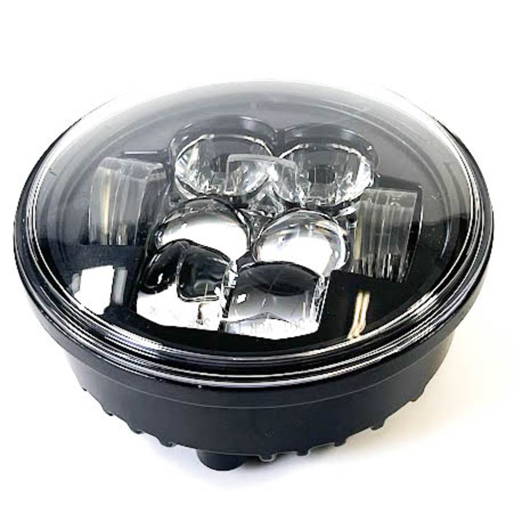 MPParts | JW Speaker 0550921 Headlight LED 12/24V | 0550921