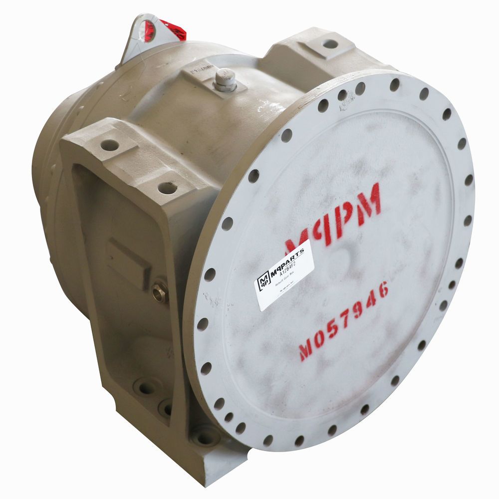 MPParts | PMP 31447EX Rebuilt Gear Box 129.1 Drum Drive | 31447EX
