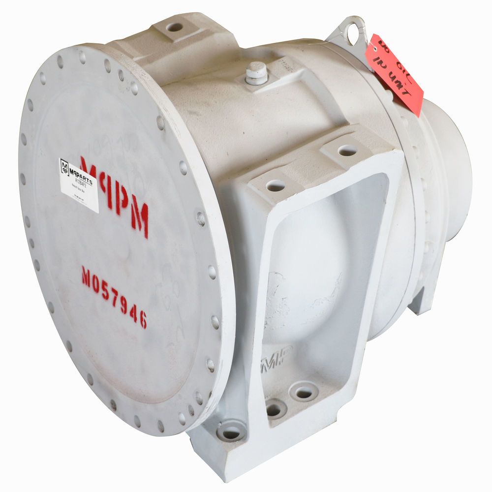 MPParts | PMP 31447EX Rebuilt Gear Box 129.1 Drum Drive | 31447EX