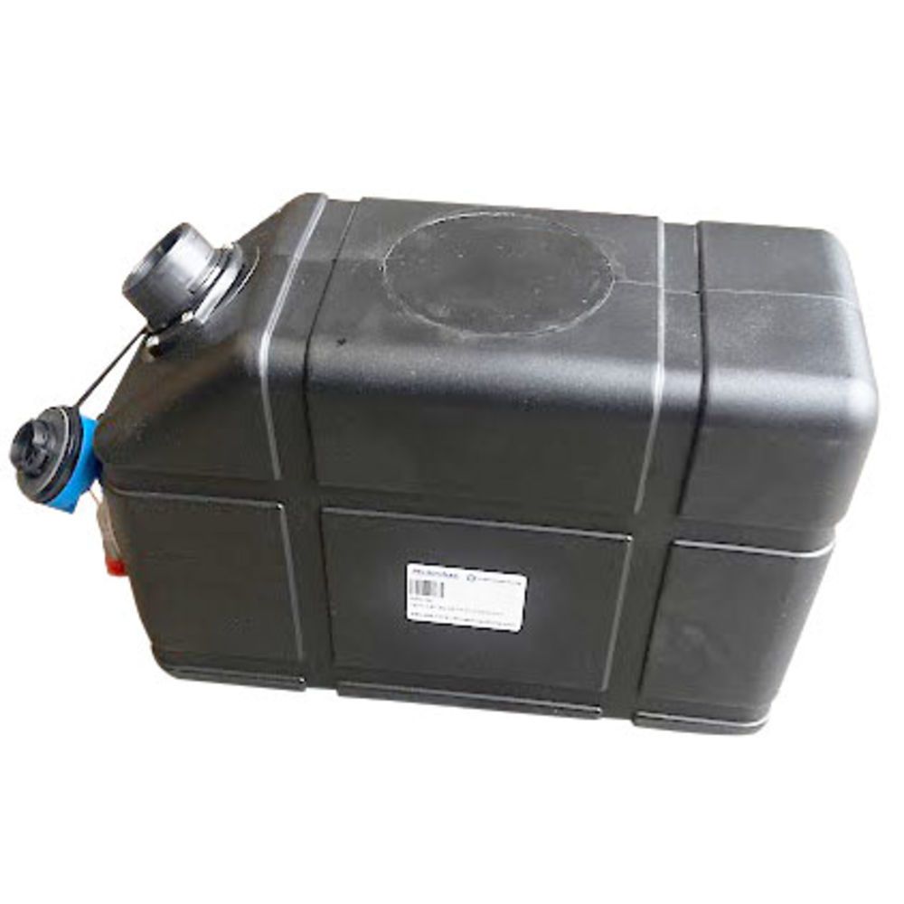 MPParts | 4353649 5 Gallon Def Tank Assembly ISX | 4353649