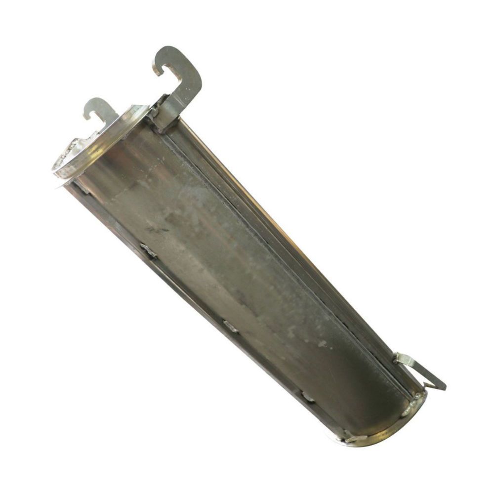 MPParts | Continental 10530092 Standard Aluminum Extension Chute ...