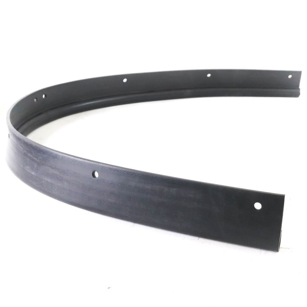 MPParts | McNeilus 1181298 Hopper Rubber Lip Seal | 1181298