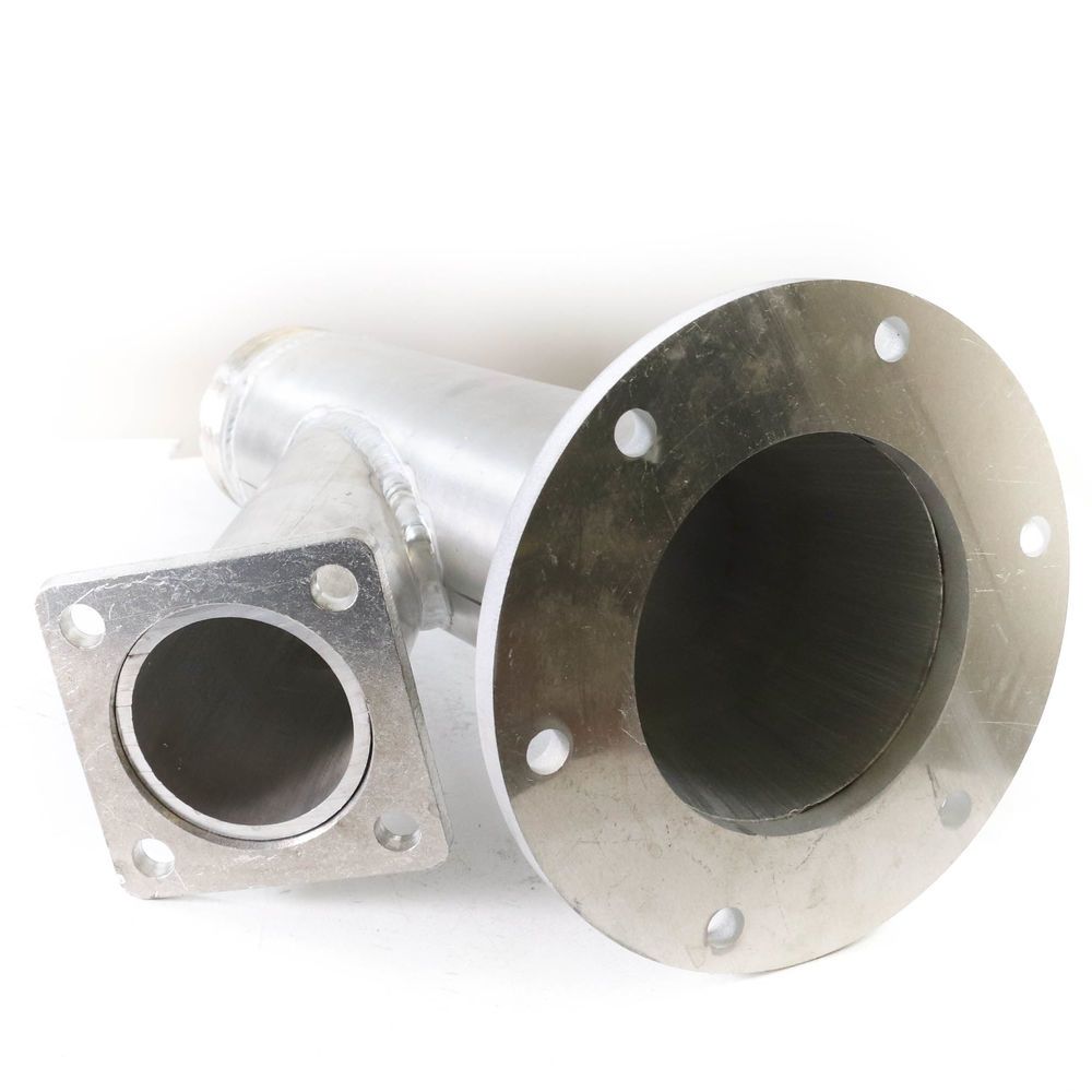 MPParts | Kenworth OUT0000043 5in x 4in Y Branch Valve | OUT0000043