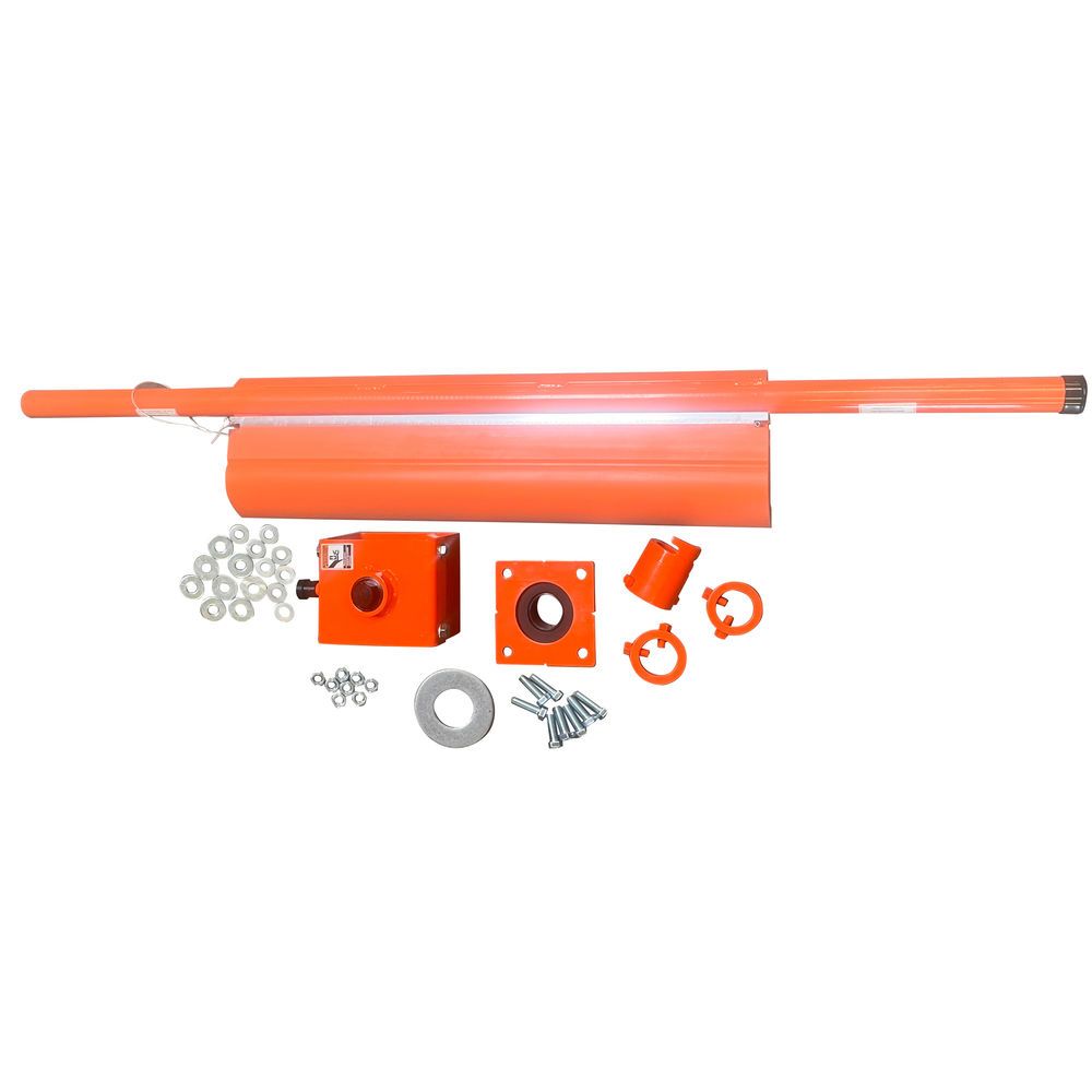 MPParts | Martin Engineering C1QCP1S36S2O3PO 36in Primary Belt Cleaning ...