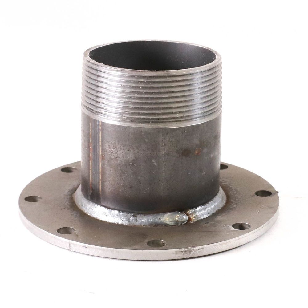 MPParts | MPPARTS A12BC54 Flange with Nipple | A12BC54