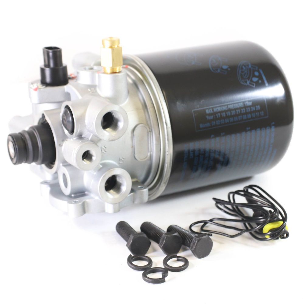 MPParts | Mack 8235-R955079 Air Dryer Single Assembly | 8235R955079