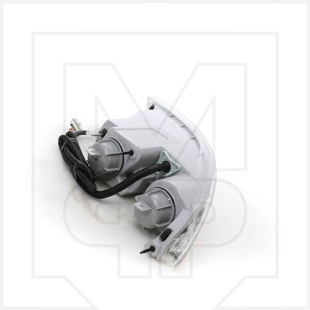 MPParts | 3574387C91 Headlight Assembly | 3574387C91