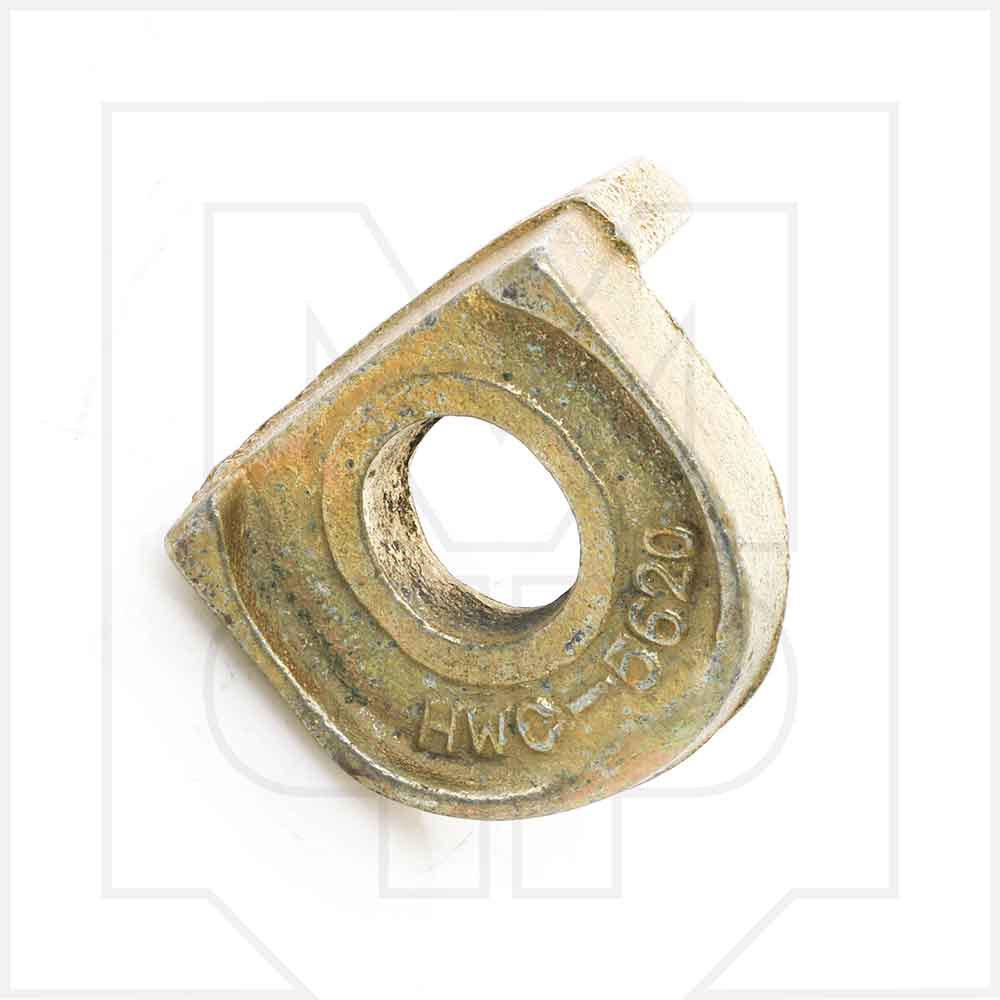 MPParts | Mack 15QJ223CP8 Wheel Clamp | 15QJ223CP8