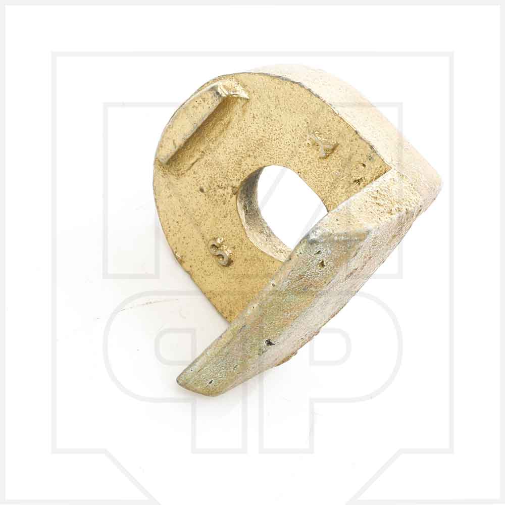 MPParts | Navistar 1106006 Spoke Wheel Clamp | 1106006